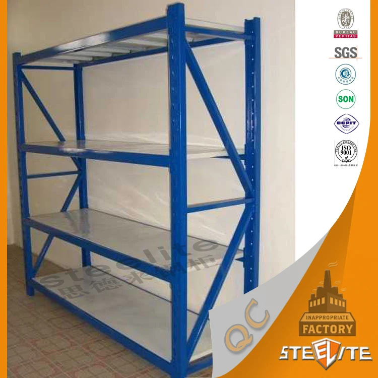 China Outlet Heavy Duty Plywood Industrial Pallet Rack System ...