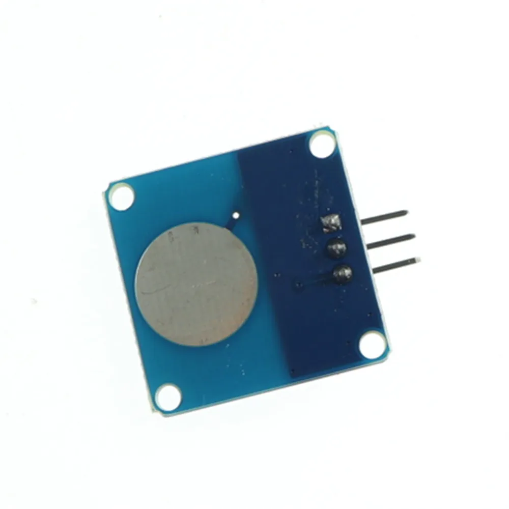 Kj143 Touch Switch Module Capacitive Touch Switch Digital Sensor ...