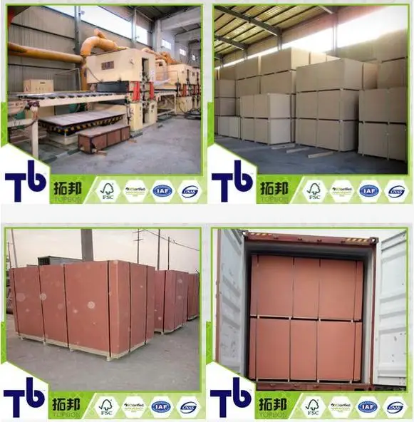 Best Price Solid Door Core Chipboard For Foreign Market - Buy Chipboard ...