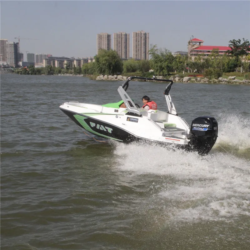 Chinese Supplier Hot Sale 5 Person Mini Luxury Speed Boat - Buy 5 ...