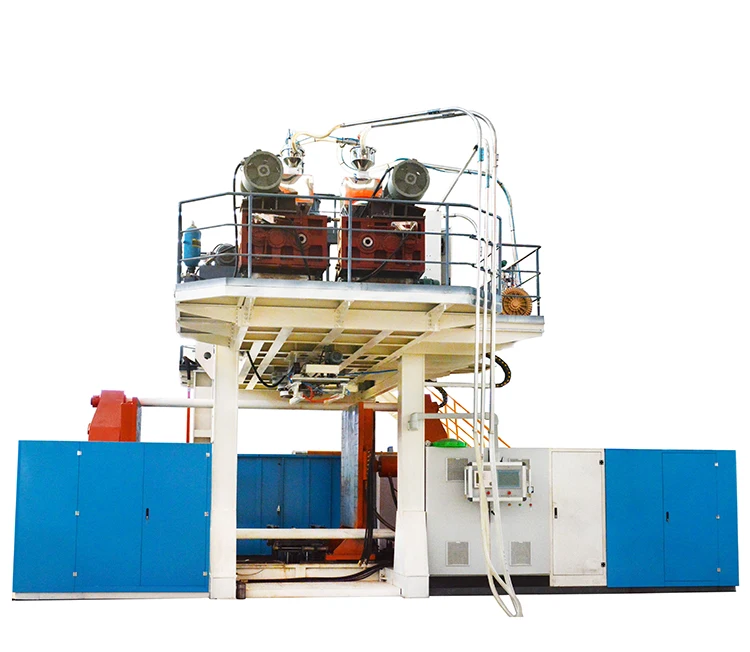 YK3000L - Efficient PEAD Material Squeezer for Water Tanks