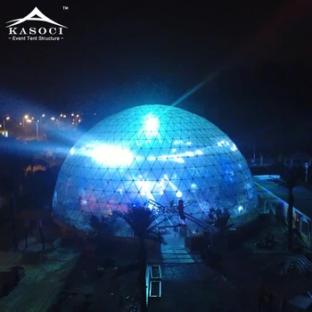 Wholesale Large Event Tents Eco Pvc Party Big Clear 360 Projection ...