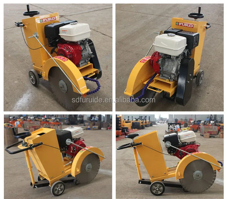 Honda Concrete Floor Cutter Machine For Cutting Concrete (fqg-500 ...