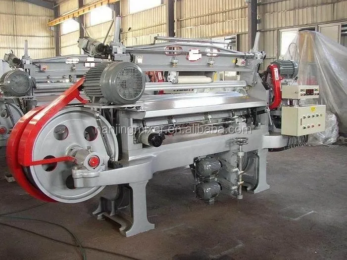 Horizontal Splitting And Cutting Machine For Eva Foam Sponge Plates ...