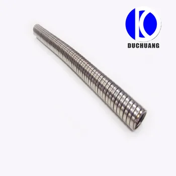 Stainless Steel Metal Gooseneck Tubing Flexible Conduit - Buy Gooseneck ...