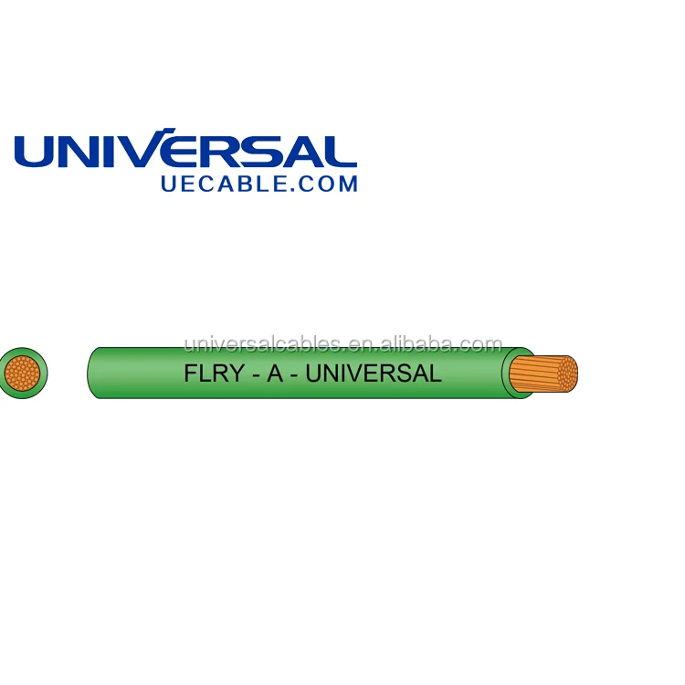 汽车电线 FLR31Y 与铜导体 ISO6722| Alibaba.com