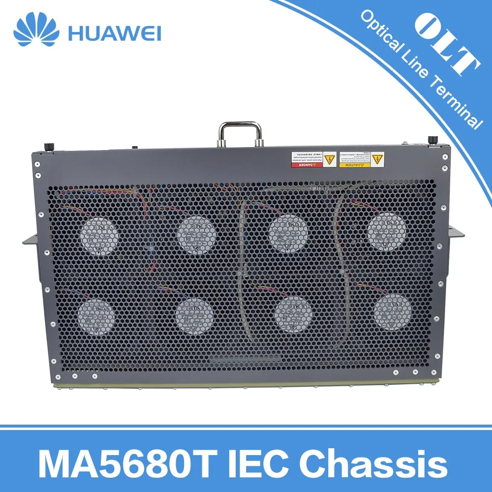 Huawei Ma5680t Epon/gpon Huawei Olt Chassis For Ftth/fttb/ftto - Buy ...