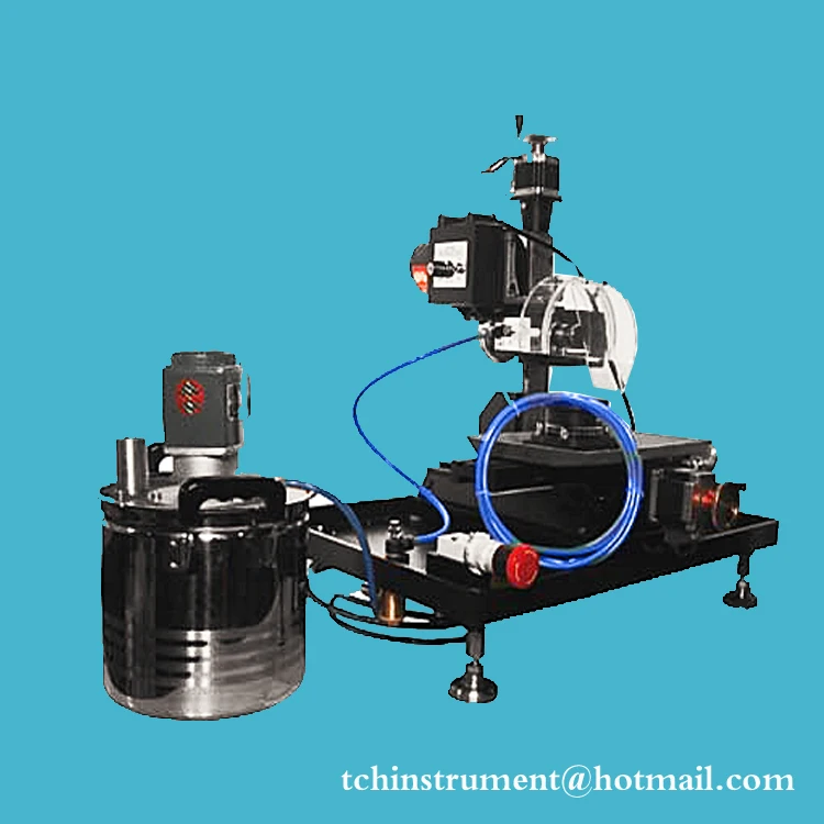 Laboratory Precision Diamond Wire Saw For Cutting Larger Size Crystals ...