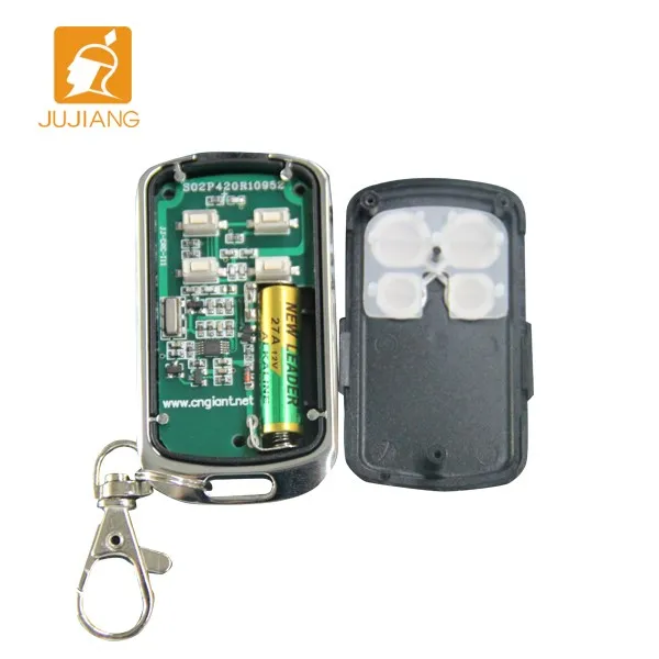 Rf Remote Control For Barrier Gate Jj-rc-i11 - Buy Automatic Barrier ...