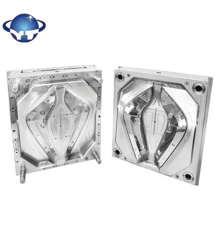 Accurate Plastic Injection Mold for Auto Headlight Parts
