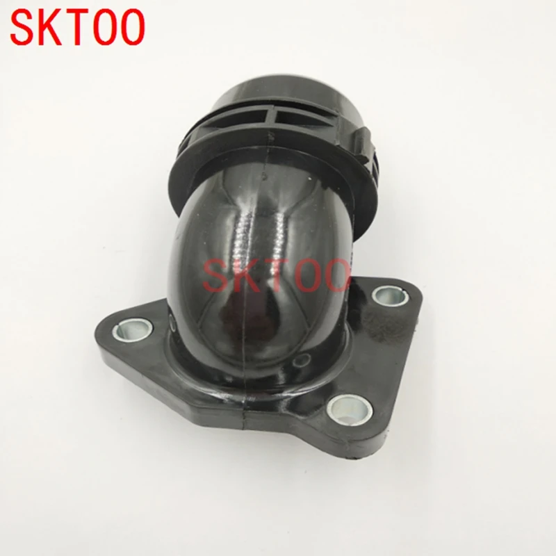 High Quality Thermostat Housing Coolant Flange 11531743329 For E-46 E ...
