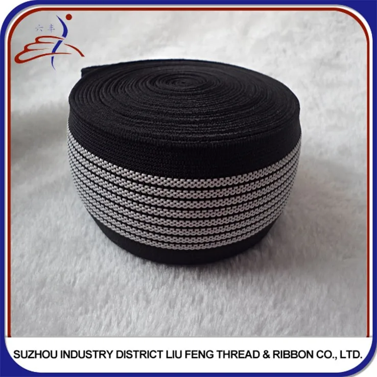 Custom Non-slip Silicone Gripper Elastic Tape For Clothes - Buy ...