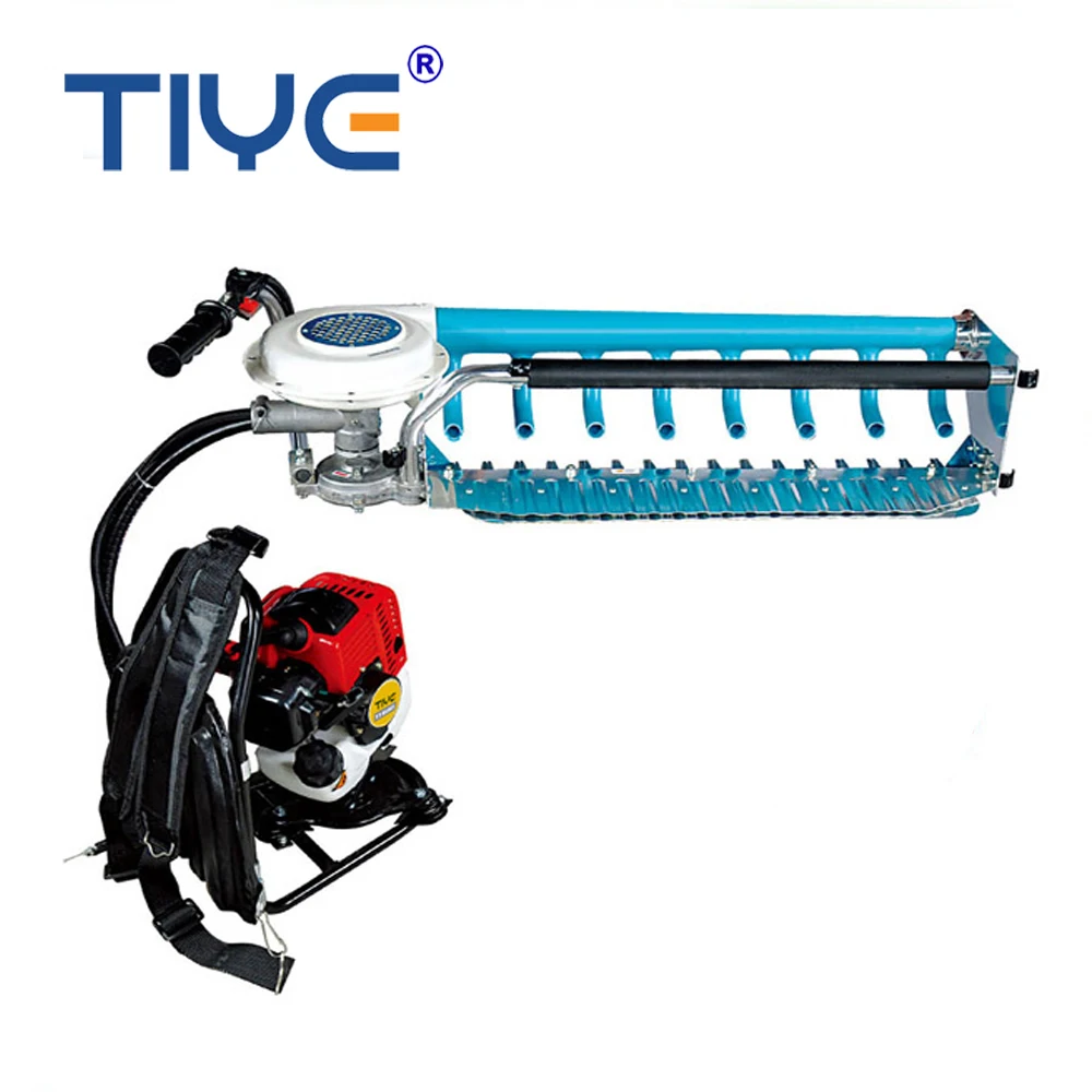 Tea Leaf Harvesting Machine/tea Leaf Cutter/tea Leaf Cutting Machine ...