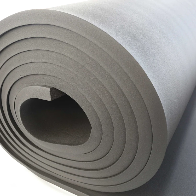 Cold Room Insulation Materials Astm C534 Elastomeric Cellular ...