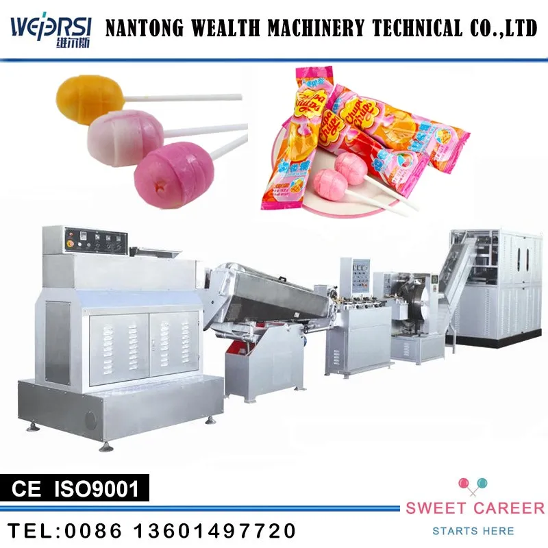 Candy Sugar Vertical Pulling Machine - Buy Candy Sugar Vertical Pulling ...