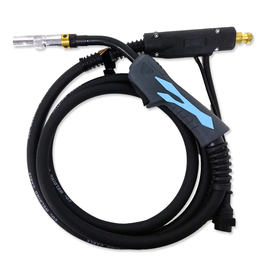 350a Manual Push Pull Micro Flame Gas Mini Fronius Welding Torch - Buy ...