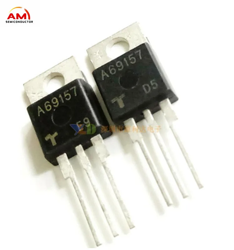 New A68063 A69157 A69154 A68066 A69108 A69258 A68064 Transistors IC Chips