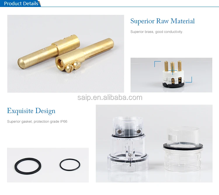Iec 60309-2 방수 삼상 산업 소켓 및 마개 380v 32a (56p432) - Buy 산업 소켓 및 플러그,삼상 산업 ...