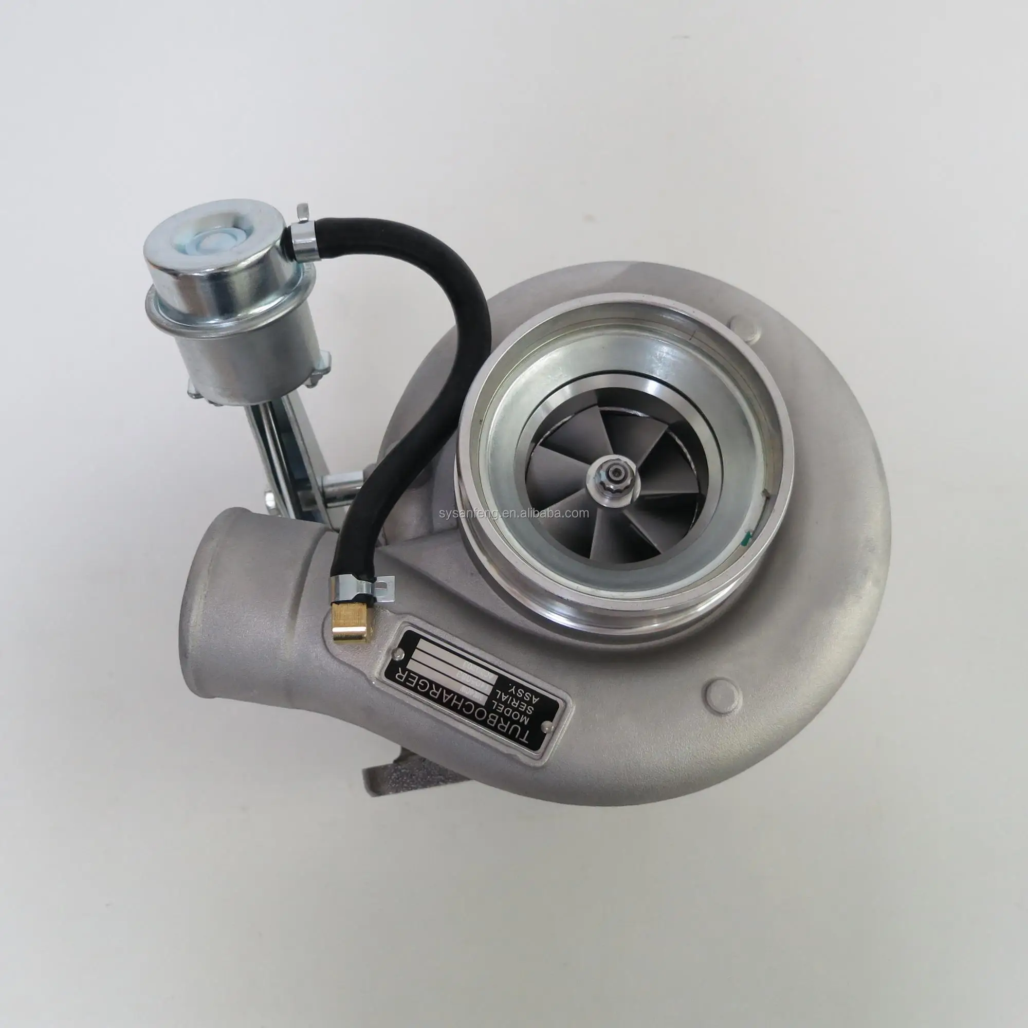 4050203 Turbocharger for HX40W Diesel Engine - Universal Fit