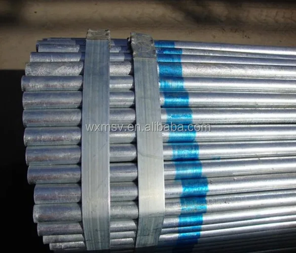Galvanized Pipe 1 3/8 In 16 Ft - Buy Galvanized Pipe,Galvanized Pipe 1 ...