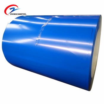 Ral 3019 Ral 3020 Ppgi Color Steel Coil Color Coated Galvanized Steel ...