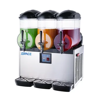 Space 3x12l Commercial Slash Machine Slush Machine For Sale Sc-3 - Buy ...