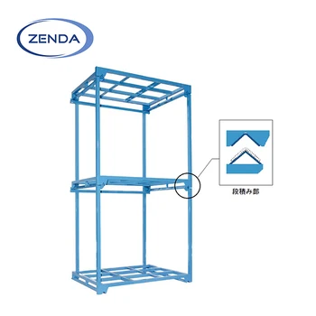 Steel Rack Hs Code Warehouse Cage Rolling Foldable Racks - Buy Steel ...