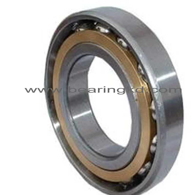 Japan Nsk Angular Contact Ball Bearing 7207 A 7207 B For Size 35*72*17 ...