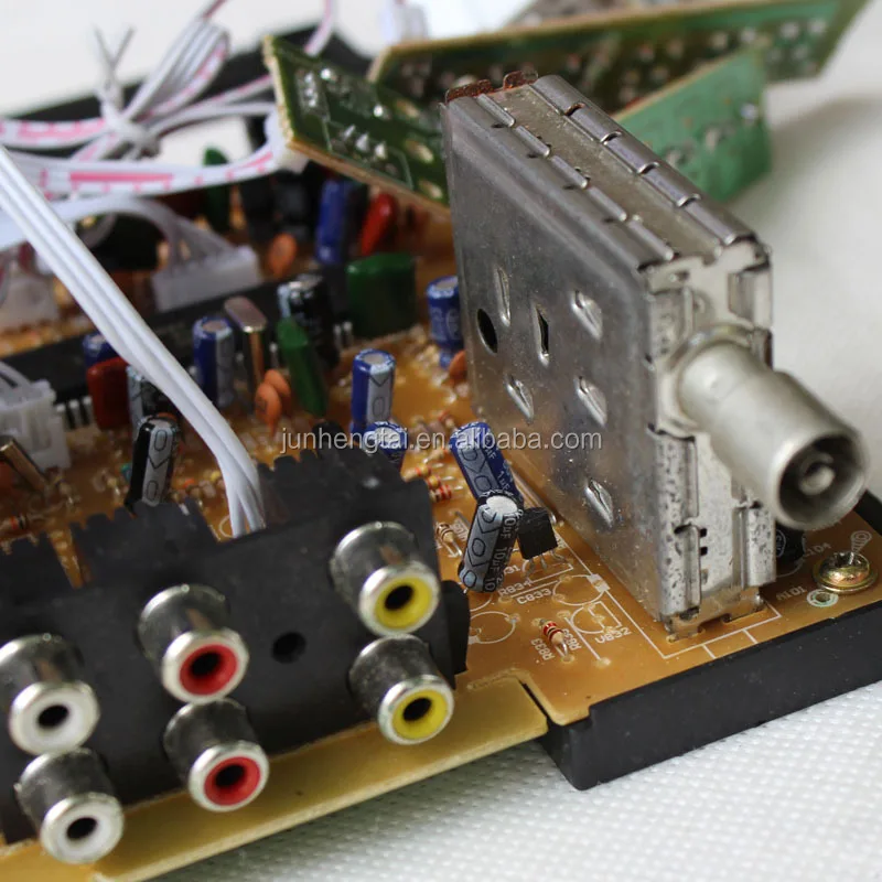 14-21 Color Universal Tv Main Board For Crt Tv - Buy Universal Tv Main ...