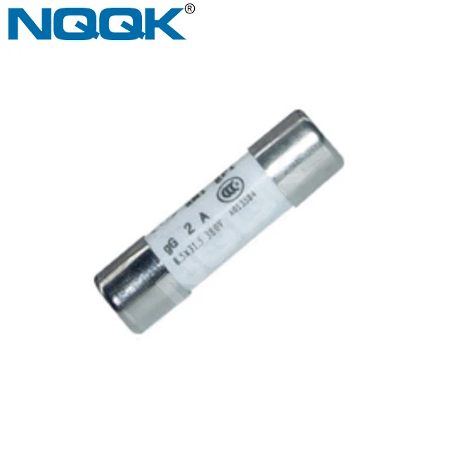 R015 10*38 (10x38) Iec Standard Cylindrical Ceramics 16 Amp Fuses Link ...