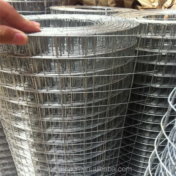 Goedkope Verzinkt Gelast Konijn/vogelkooi Draad Mesh Roll,Draad Netting ...