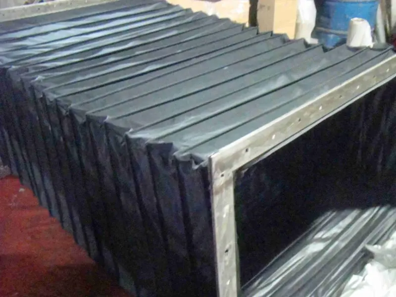 New products rectangle/quadrate insulation flexible duct steel pipe for ...