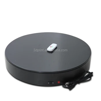 Latest 3d Scanner Electric Turntable Display Hold 80kg 100kg - Buy 3d ...