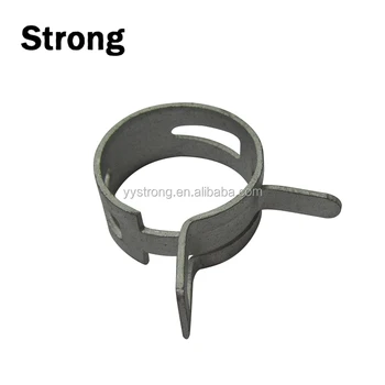 Metal Constant Tension Spring Type Hose Clamp - Buy Costant Tension ...