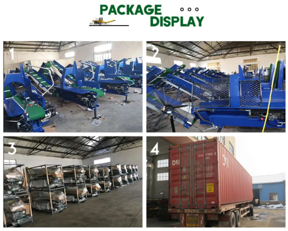 Hydraulic Log Deck - Efficient Log Feeding Solutions