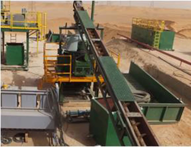 Sludge Conveyor Flexible Feeder Screw Conveyor Auger For Mud Sludge ...