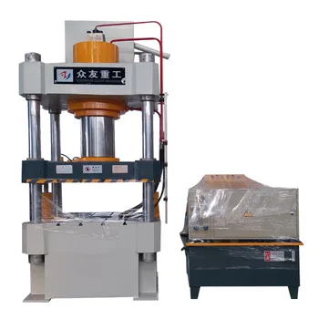 300ton Vertical Hydraulic Hydroforming Press Machine - Buy Hydroforming ...