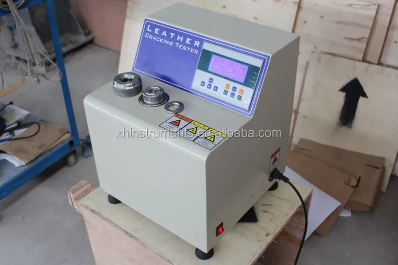 Xhf- 32 Digital Lastometer/leather Cracking Tester - Buy Lastometer ...