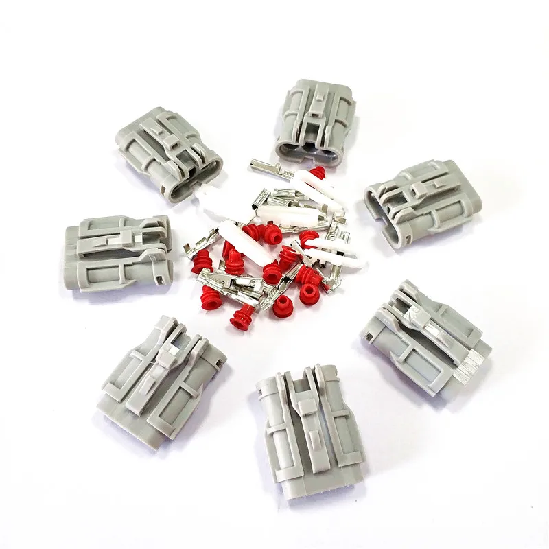 3 Pin/way Kit Sumitomo 90980-10845 Waterproof Toyota Map Sensor ...