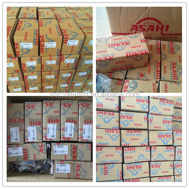 Cojinete De Bloque De Almohada,Asahi,Ucp206,Chumaceras Asahi,Carcasa ...