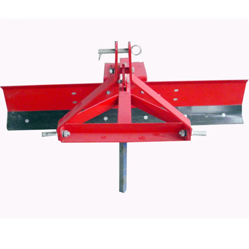 Tractor 3 Point Box Scraper Laser Land Levelers For Sale - Buy Box ...