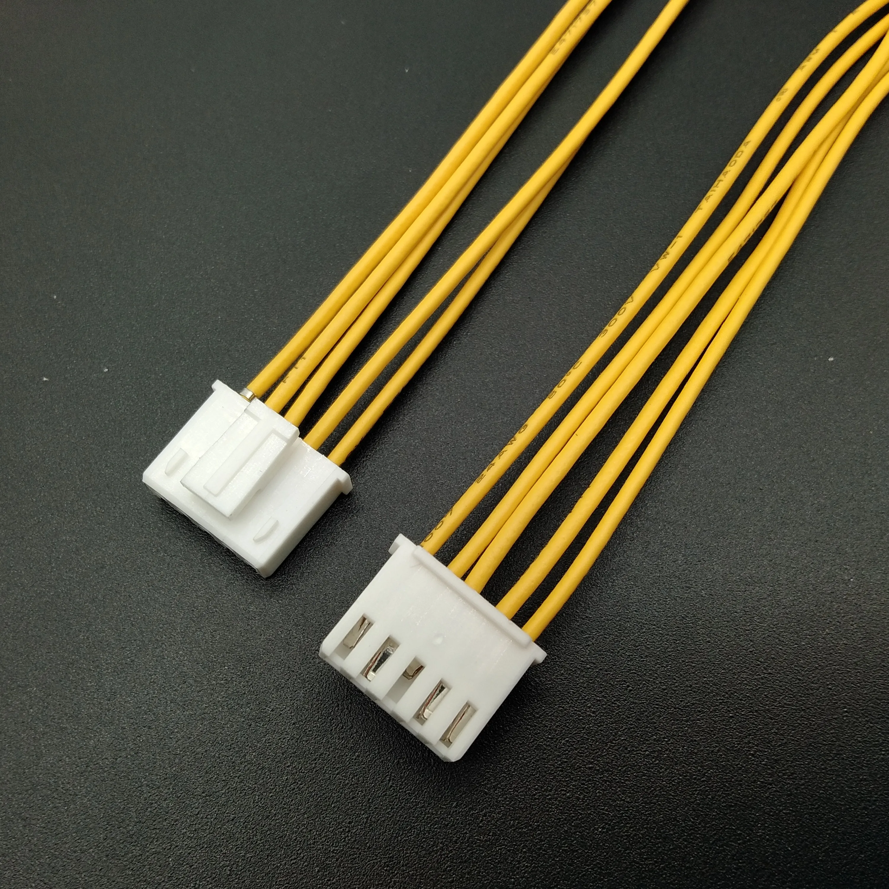Yeonho YH NH2.5 5 Pin Male Connector - Customized Wire Harness