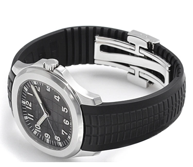 Custom Pp Stainless Steel Mechanic Watch Automatic Movement Date ...