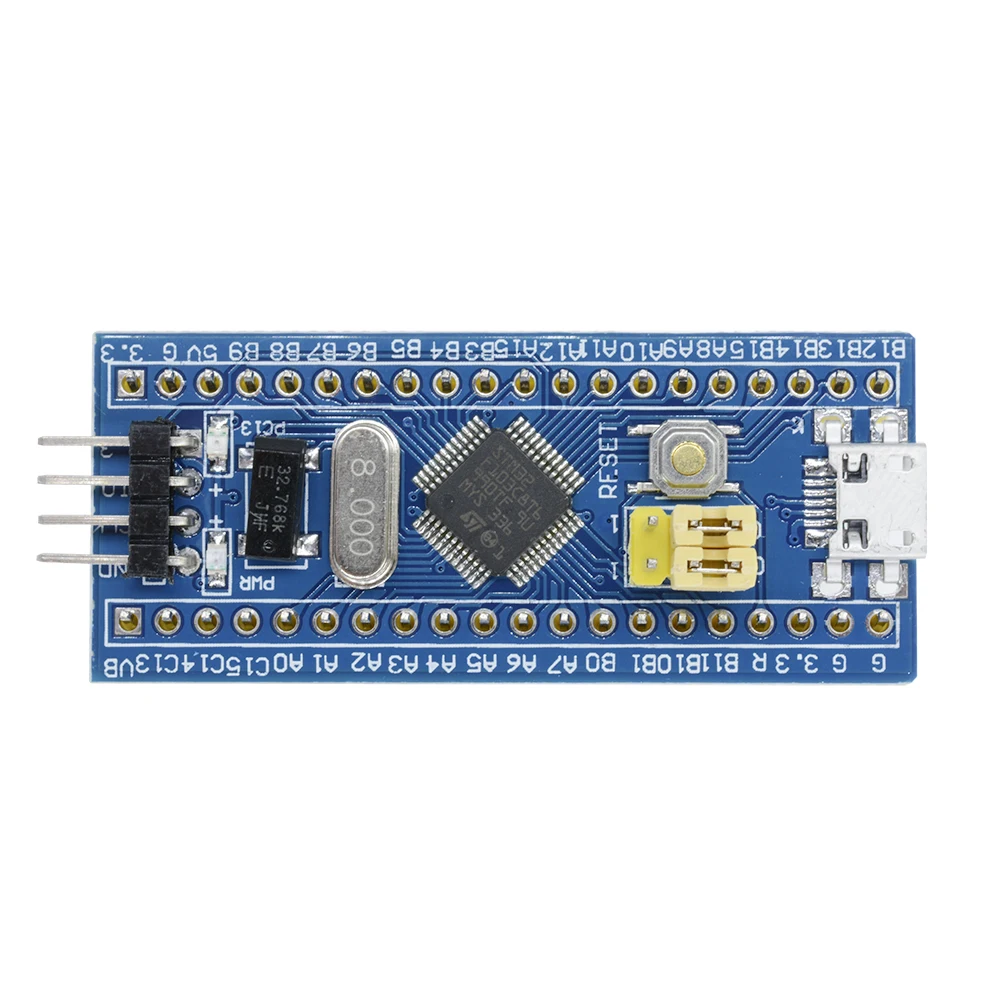 STM32F103C8T6 Development Board - 72mhz Cortex-M3 Mini System