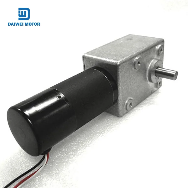 Long Life Drip-proof 24v Brushless Quiet Worm Gear Motor 600jsx-42rbl60 ...