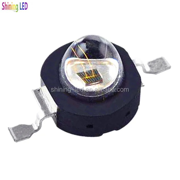 Custom High Power IR Leds for Face Recognition - 810nm