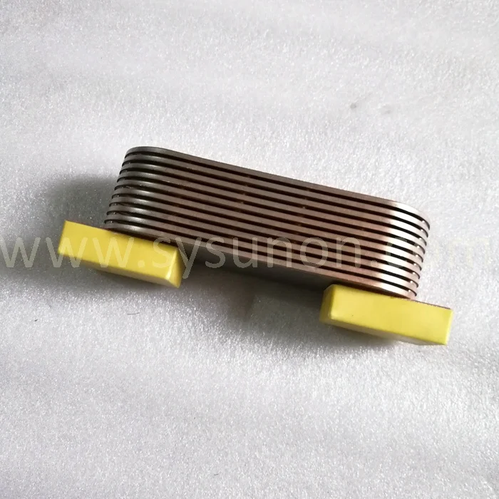 QSK19 KTA19 K19 Diesel engine oil Cooler Core 4095097 3804935 3331668 ...