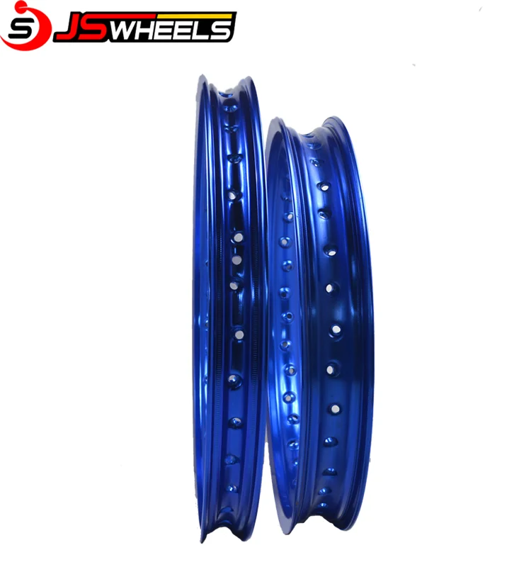 Aluminum Alloy Anodized Motocross 36 Holes 21-1.6 Wheel Rims - Buy ...