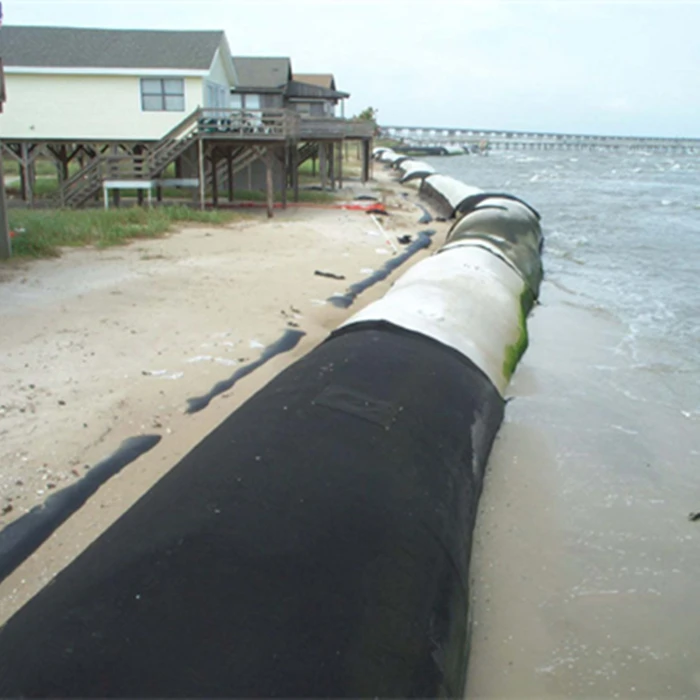 Sludge Dewatering Filter Geobag - Coastal Protection
