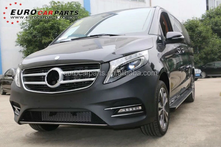 W447 A-Style Body Kits for MB V-Class V260 Metris/Vito - Easy Install ...